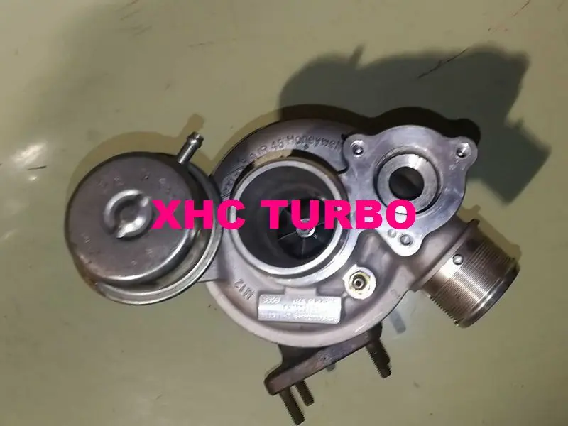 Usado Genuine Garrett 811311 55248413 Turbo Turbocharger Para Alfa ...