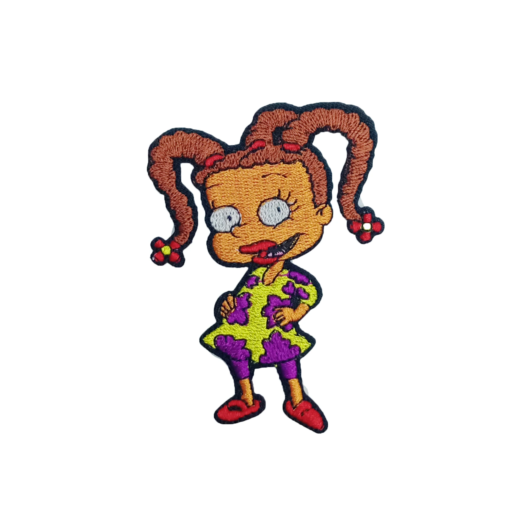 Susie-Carmichael-Embroidered-Patches-for-Clothing-Cartoon-Custom-Iron ...