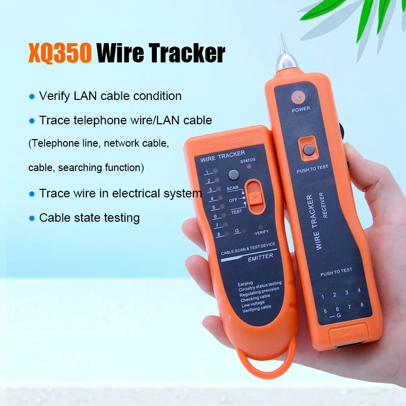 Electrical Cable Finder at Cassandra Wild blog