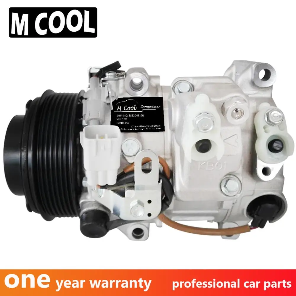For 7sbh17c Toyota Compressor Lexus Gs450h Toyota Highlander Ac ...