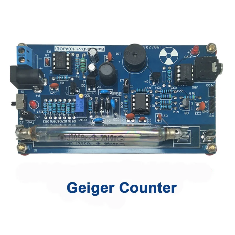 Geiger Counter Kit