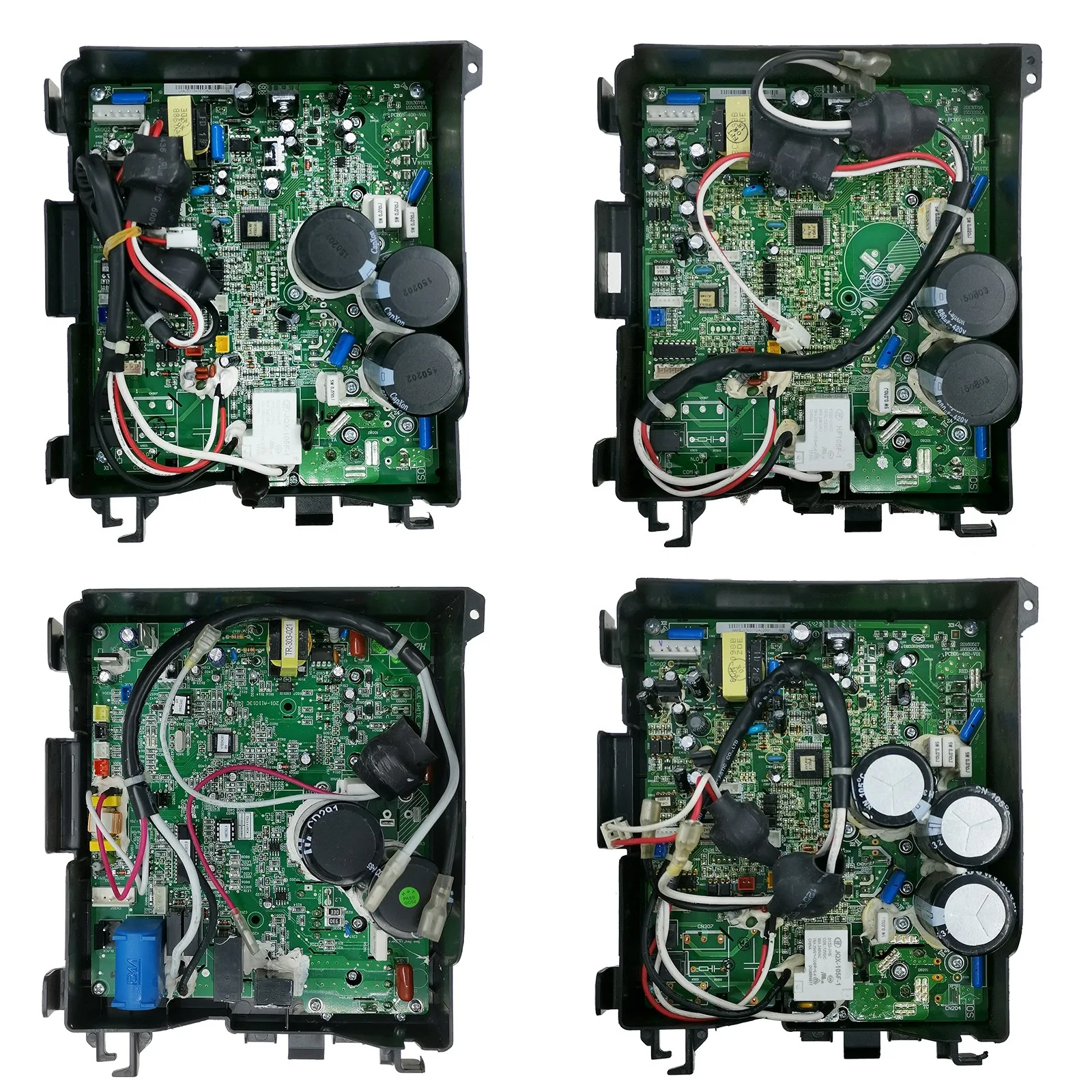 Hisense Air Conditioner Outdoor Unit Inverter Control Circuit Board ...