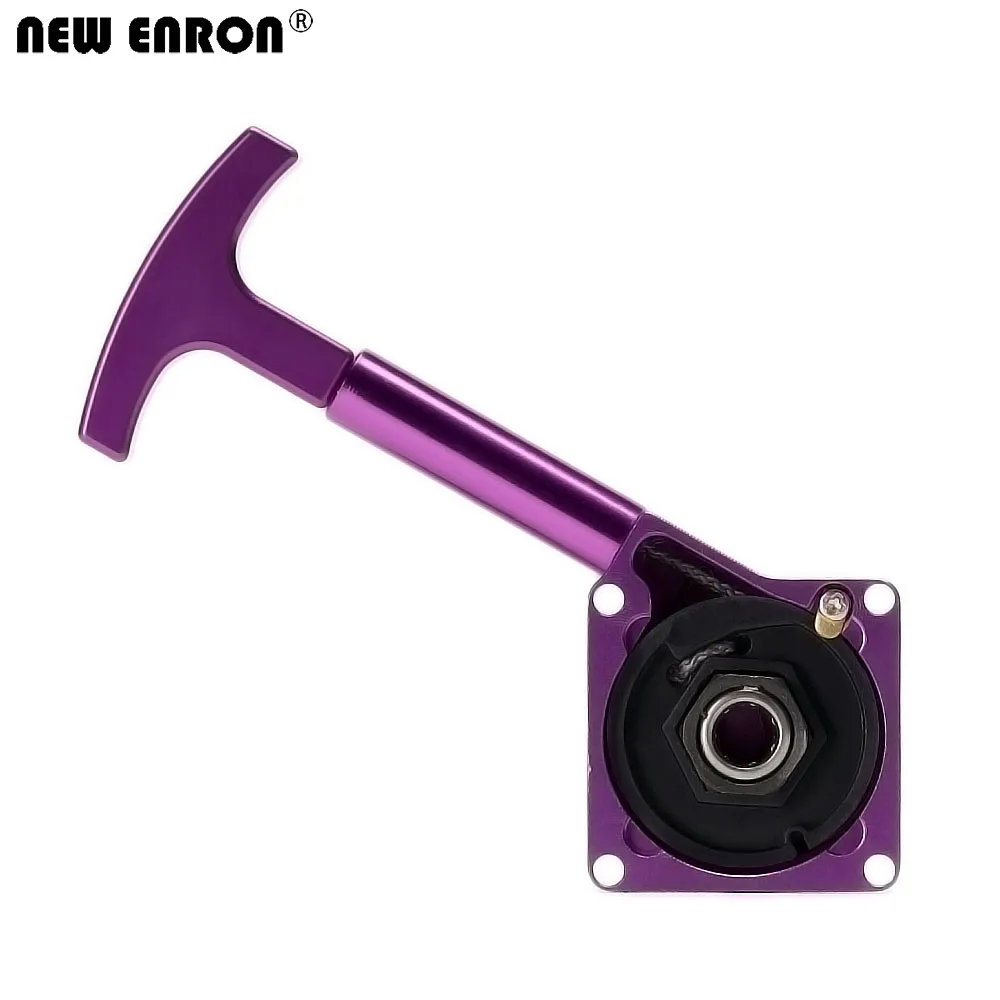 Traxxas Nitro RC Nitro Engine Pull Starter - Compatible With HSP/Redcat ...