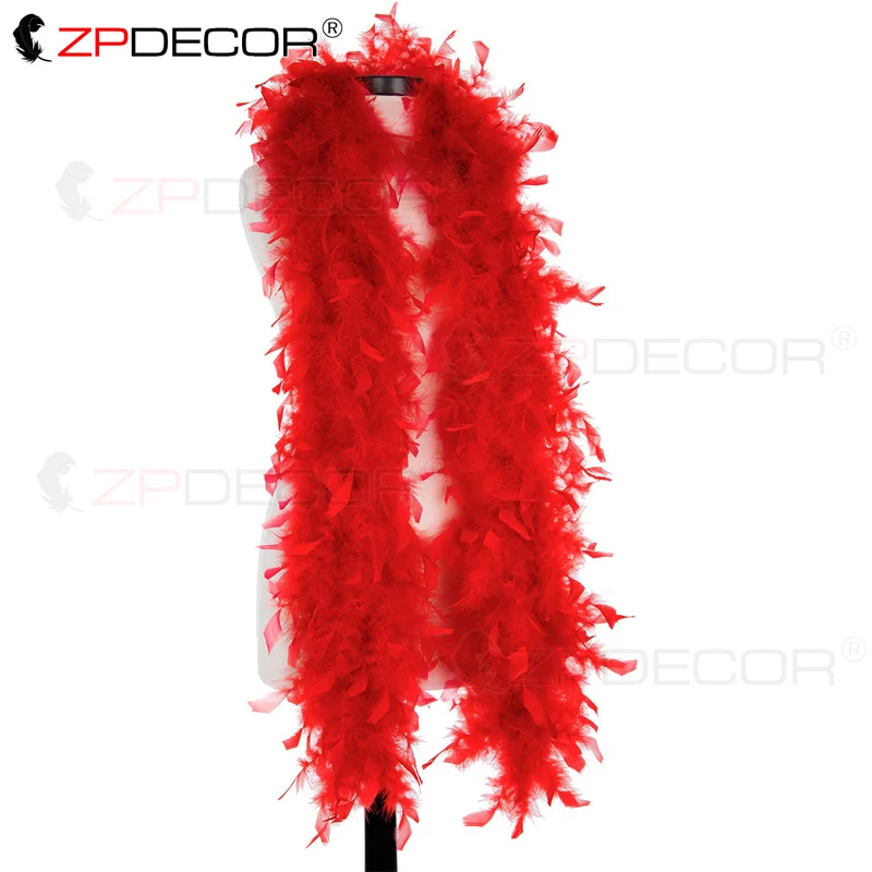 Red Boas Wholesale