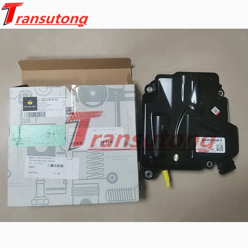 Original-New-722-9-Gearbox-3-Control-Unit-Transmission-Shift-Control ...