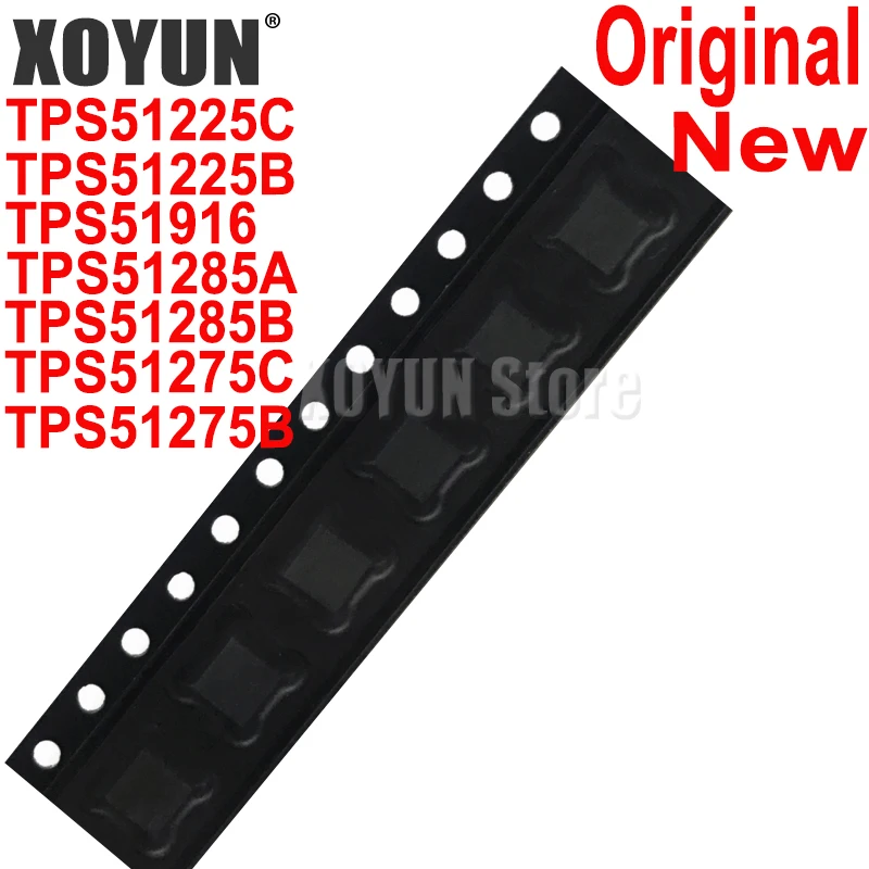 TPS51225C-1225C-TPS51225B-1225B-TPS51916-100-TPS51285A-1285A-TPS51285B ...