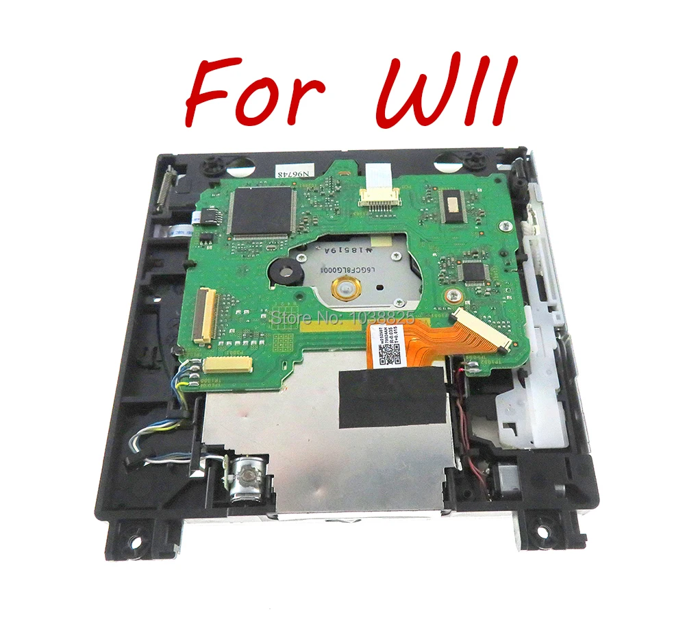 Original Dvd Drive D3-2 D4 Replacement Repair Parts For Nintendo Wii ...