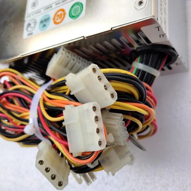 Original PSU For Emacs 460W Switching Power Supply HP2-6460P ...