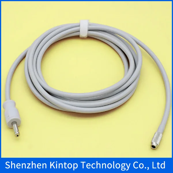 필립스 Mindray BeneView TI용 호환 싱글 튜브, M1598B, M1599B, 3m NIBP 혈압 커프, 에어 호스 ...