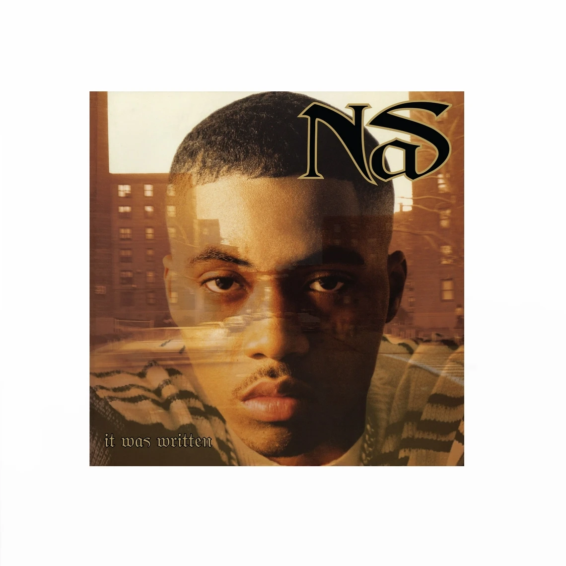 It Was Written Album Cover