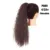 Synthetic Clip In Ponytail Hair Extension Wig Straight Kinky Curly Long ...