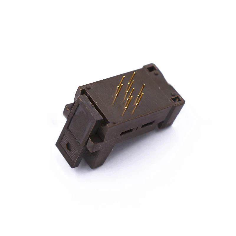 ANDK 0402 Capacitor test socket Clamshell burn in socket 0402 SMD ...