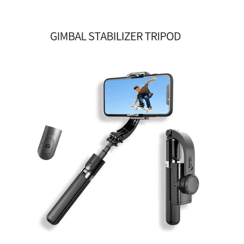 Video-shooting-anti-shake-handheld-gyroscope-tripod-selfie-stick-phone ...