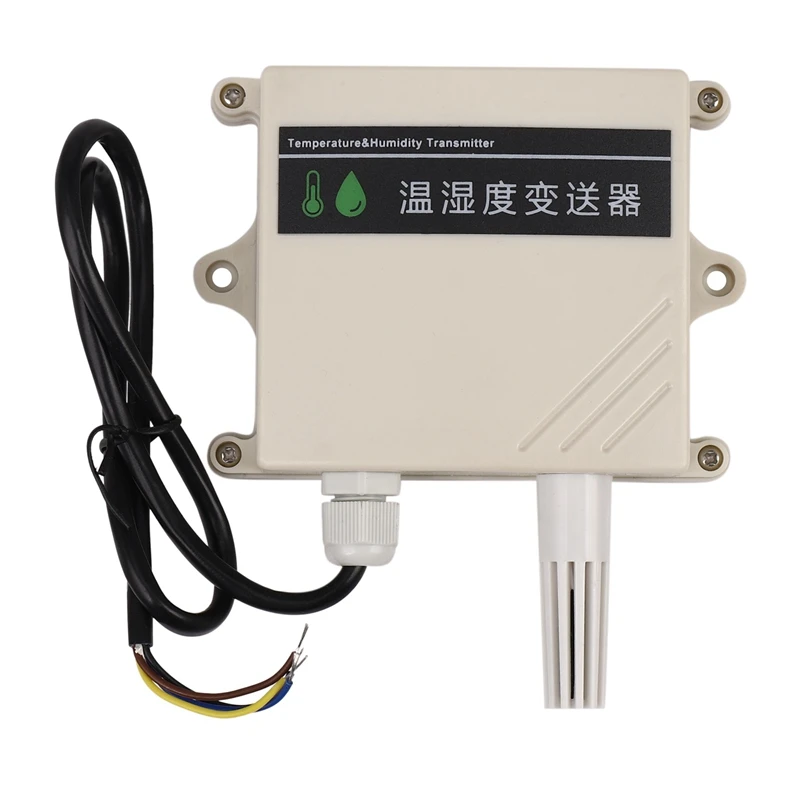 facil de manejar Hacer queso relative humidity sensor 4 20ma Banco ...
