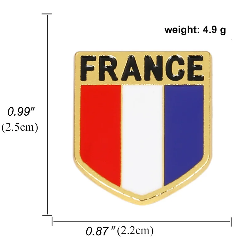 Badge Of France