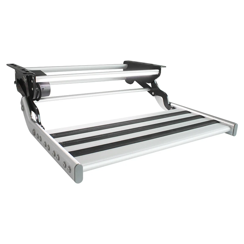 HEYRV-Caravan-Auto-Power-Electric-Single-Step-Stair-Foldable-Non-Slip ...
