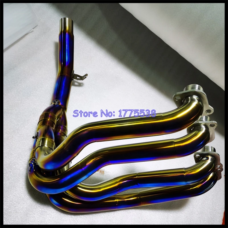 Kawasaki Exhaust Header