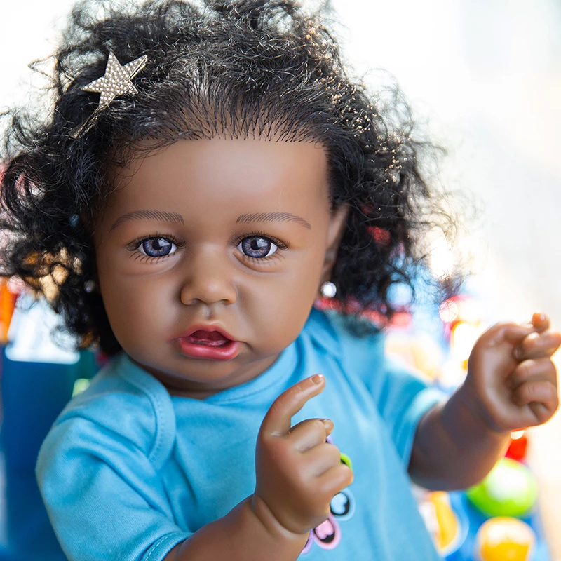 Mixed Babies With Green Eyes And Curly Hair