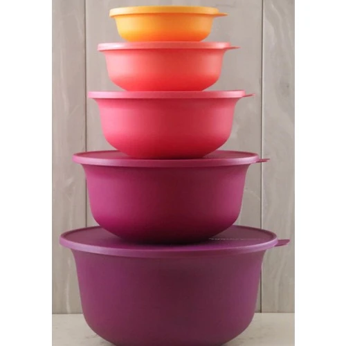 Purple Tupperware Products