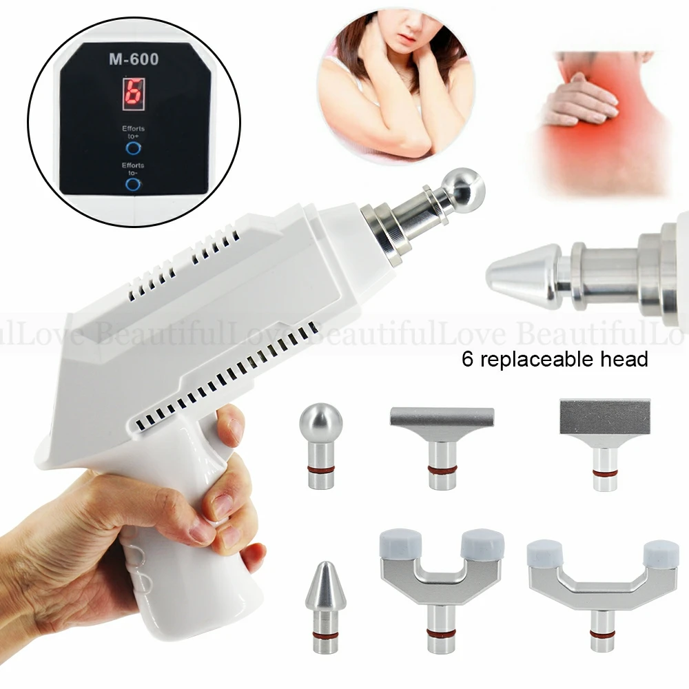 Electric-Chiropractic-Adjusting-Tool-Correction-Spinal-Activation-Gun ...