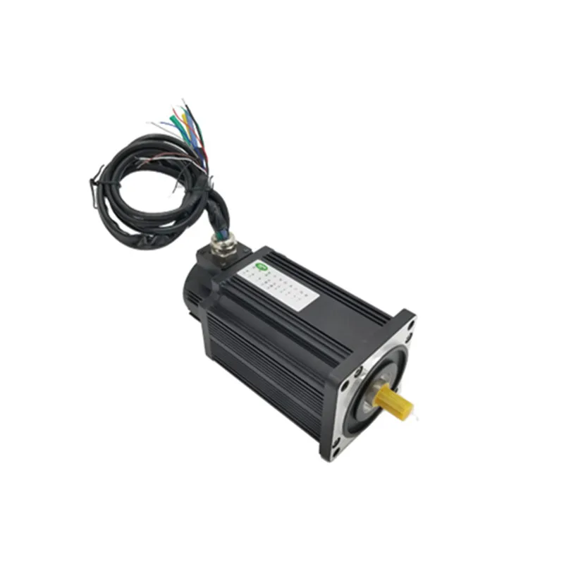 High Torque Brushless Motor With Encoder 48v 1000w Motor Dc With ...