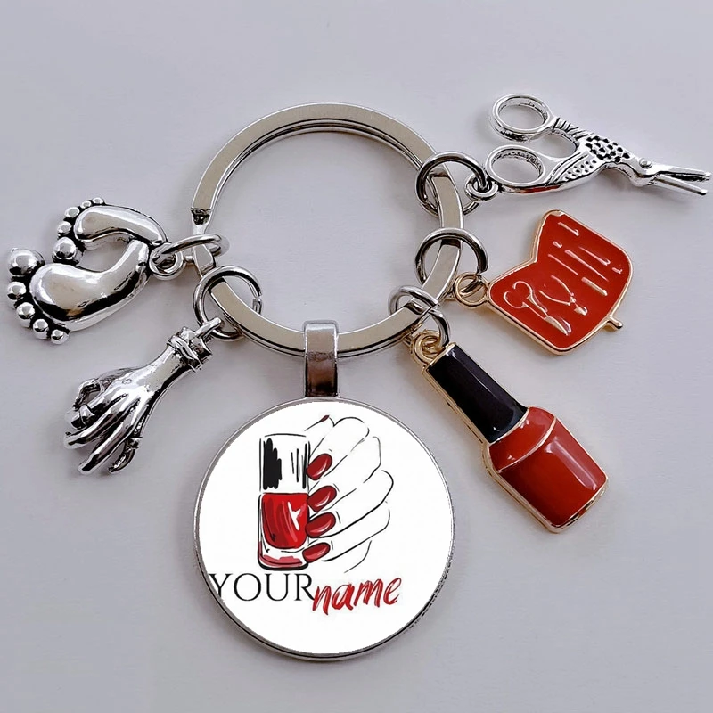 Diy Custom Female Beauty Manicure Hand Make-up Exquisite Nail Polish ...