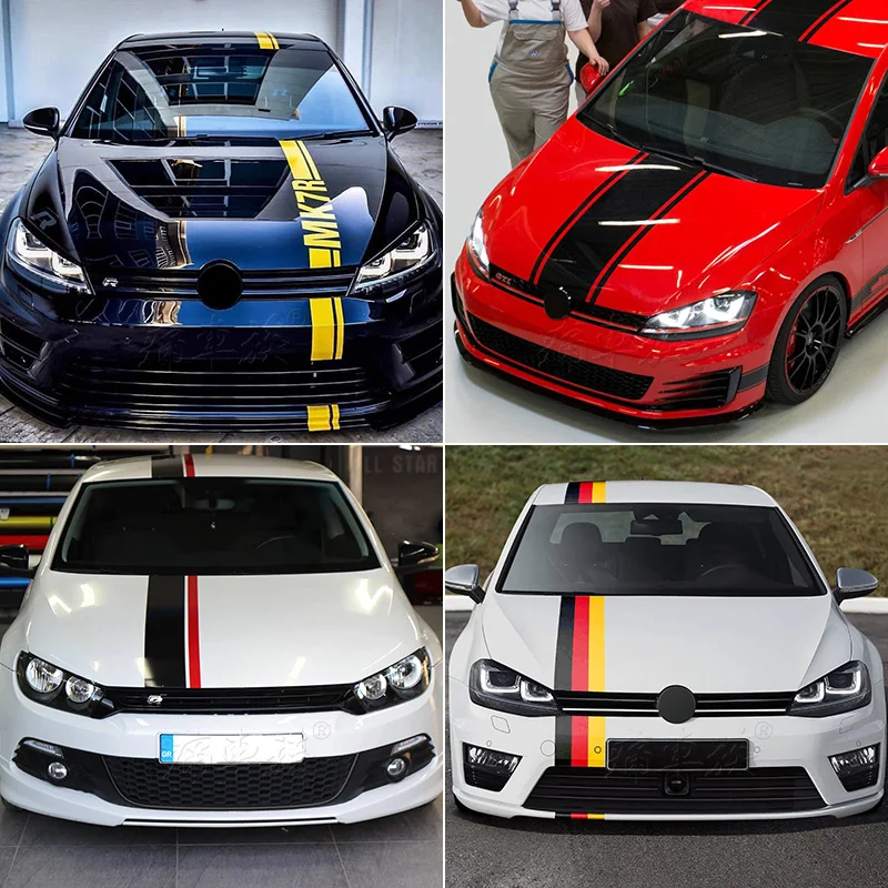 Stickers For Modified Cars