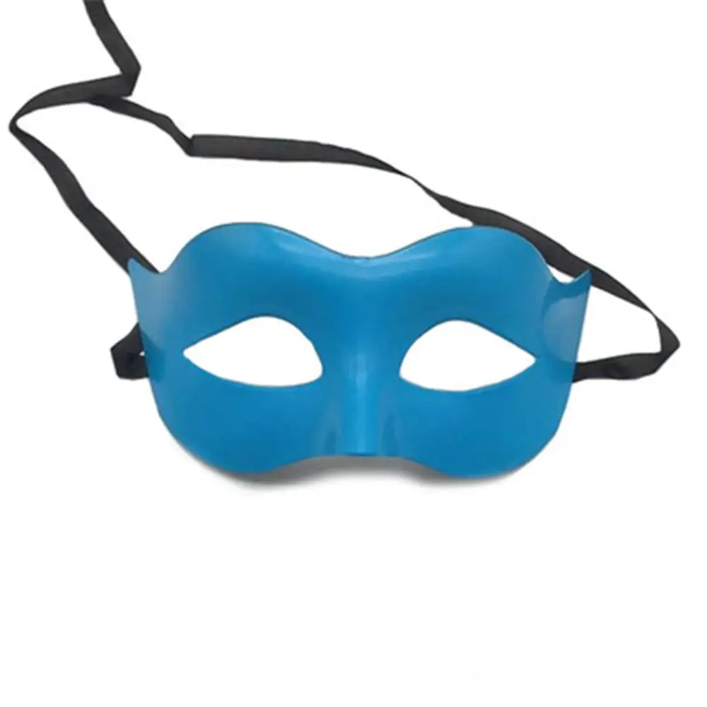 6 Colors Gentleman Masquerade Prom Cosplay Mask - AllCosplay.com