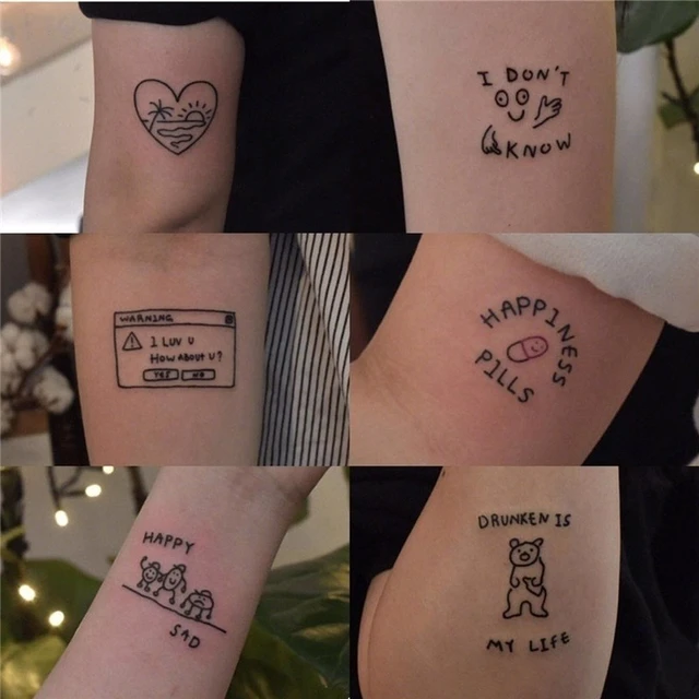 Sad Tattoo Ideas