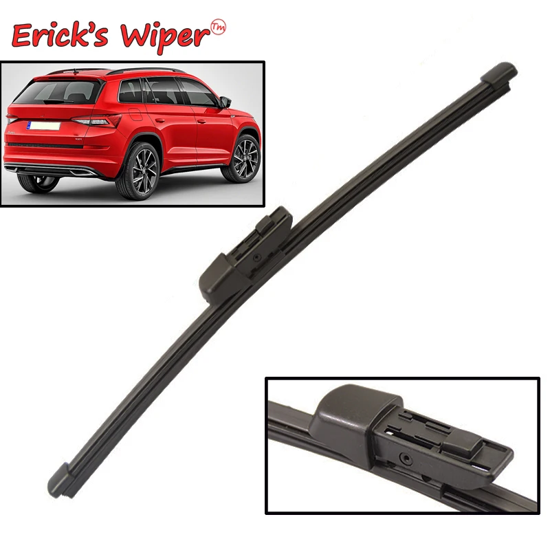 Erick's Wiper 13" Rear Wiper Blade For Skoda Kodiaq 2016 2017 2018 2019 ...