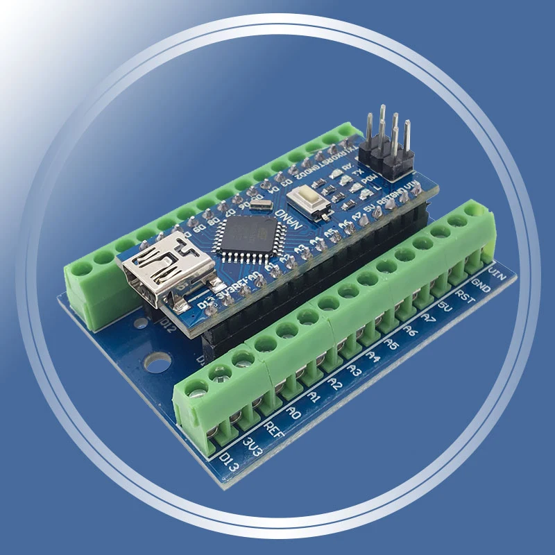 【KAMDSS015】NANO V3.0 3.0 Controller Terminal Adapter Expansion Board ...