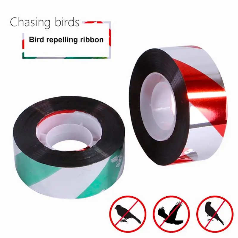 100-80-50m-Anti-Bird-Tape-Flashing-Reflective-Bird-Repellent-Scare-Tape ...