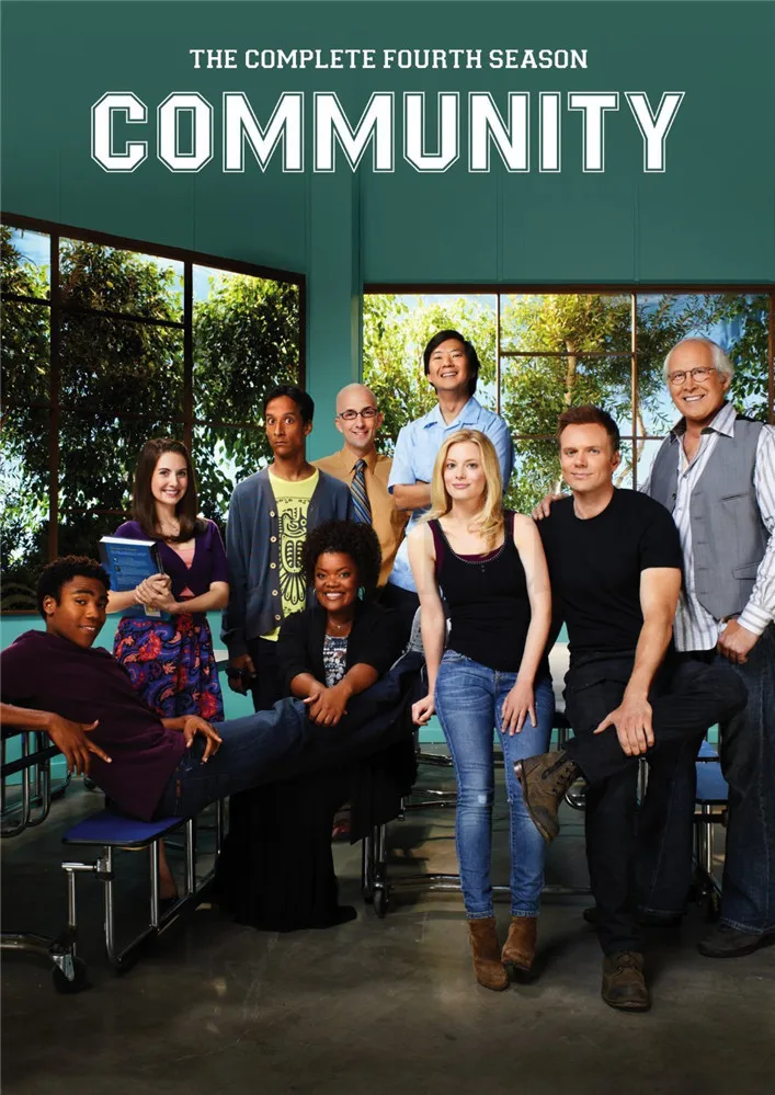 Community Tv Show Poster