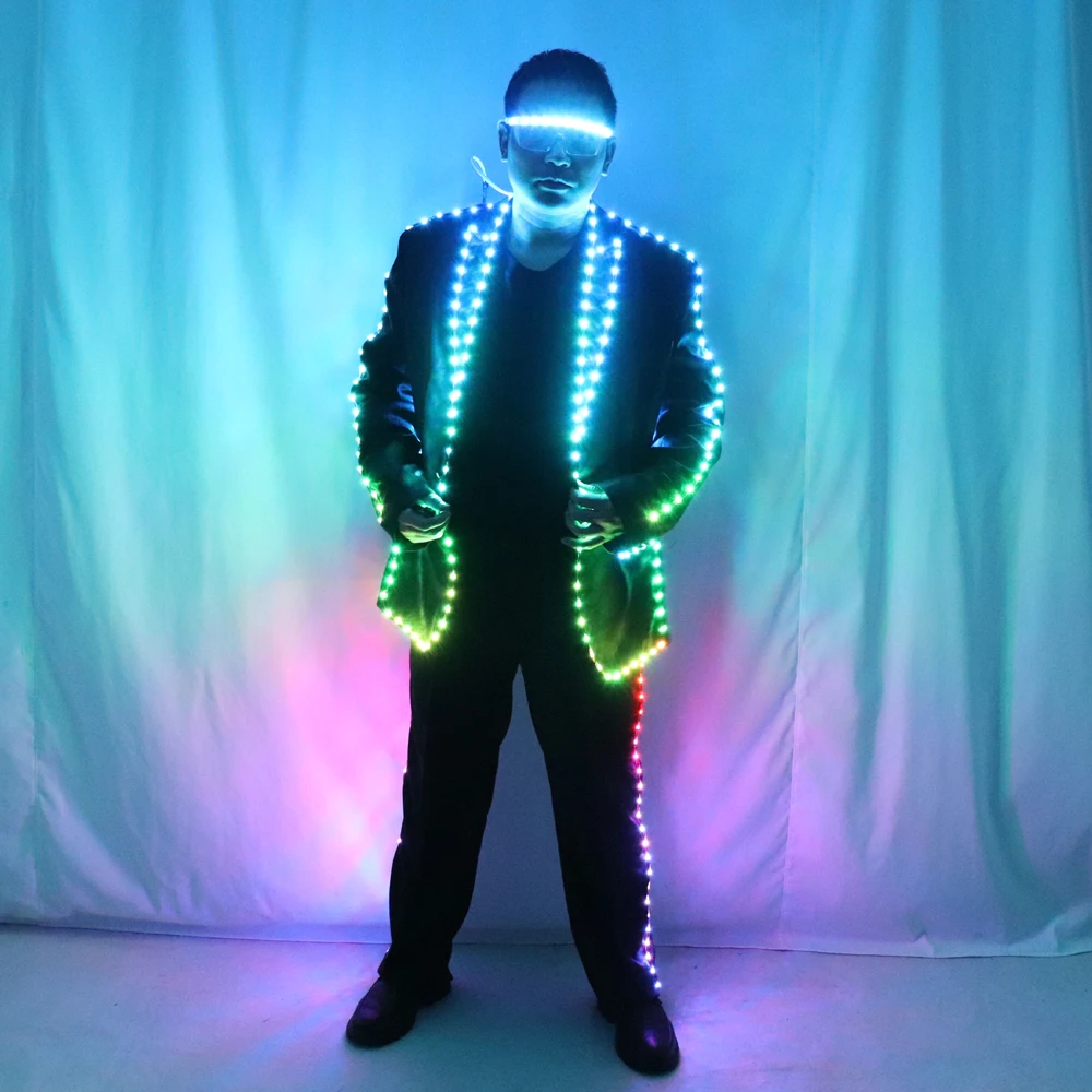 Dance Light Suits