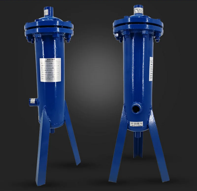 Compressed-Air-Vertical-Oil-water-Separator-for-Laser-Air-Compressor ...