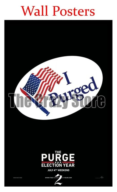 The Purge Poster