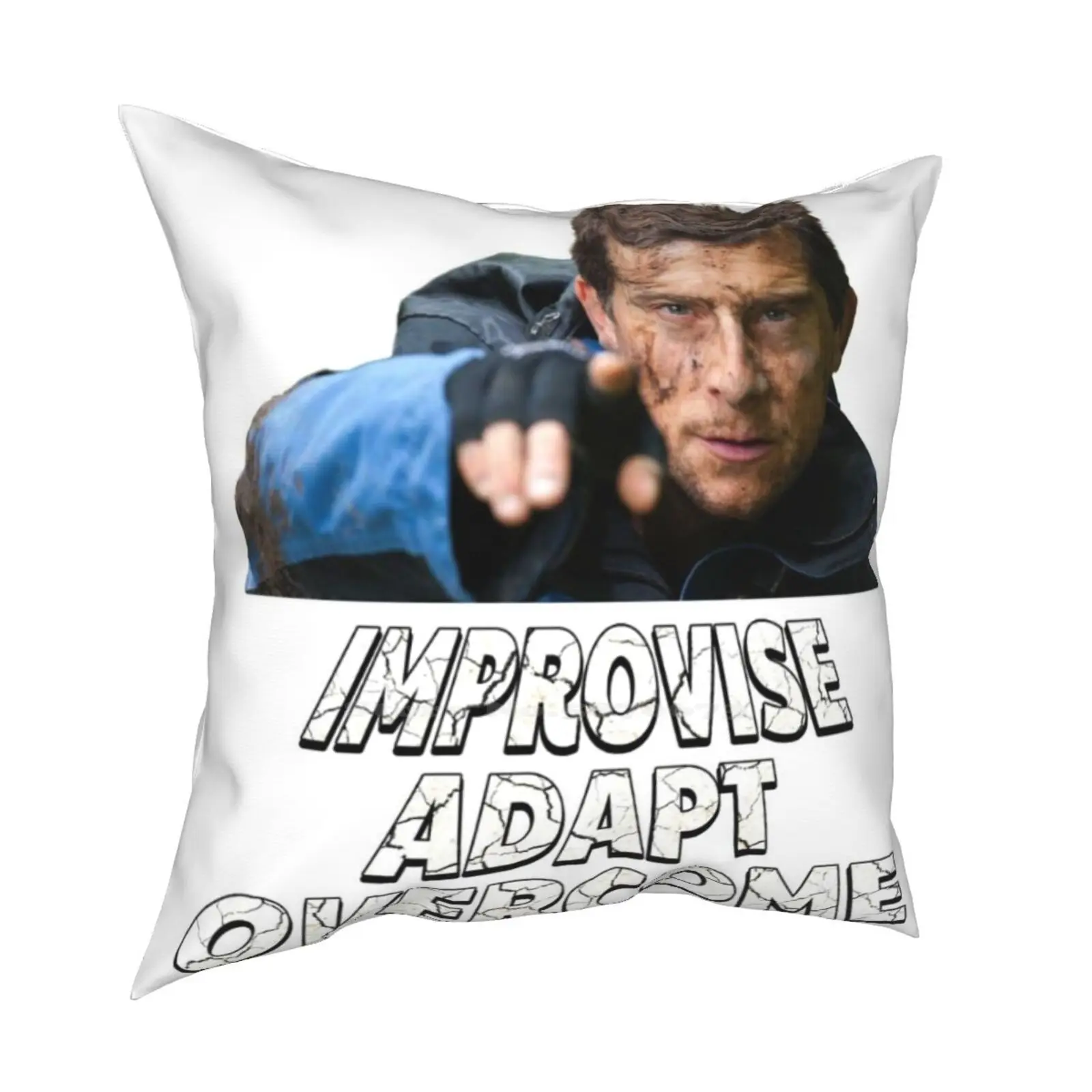 Improvise Adapt Overcome