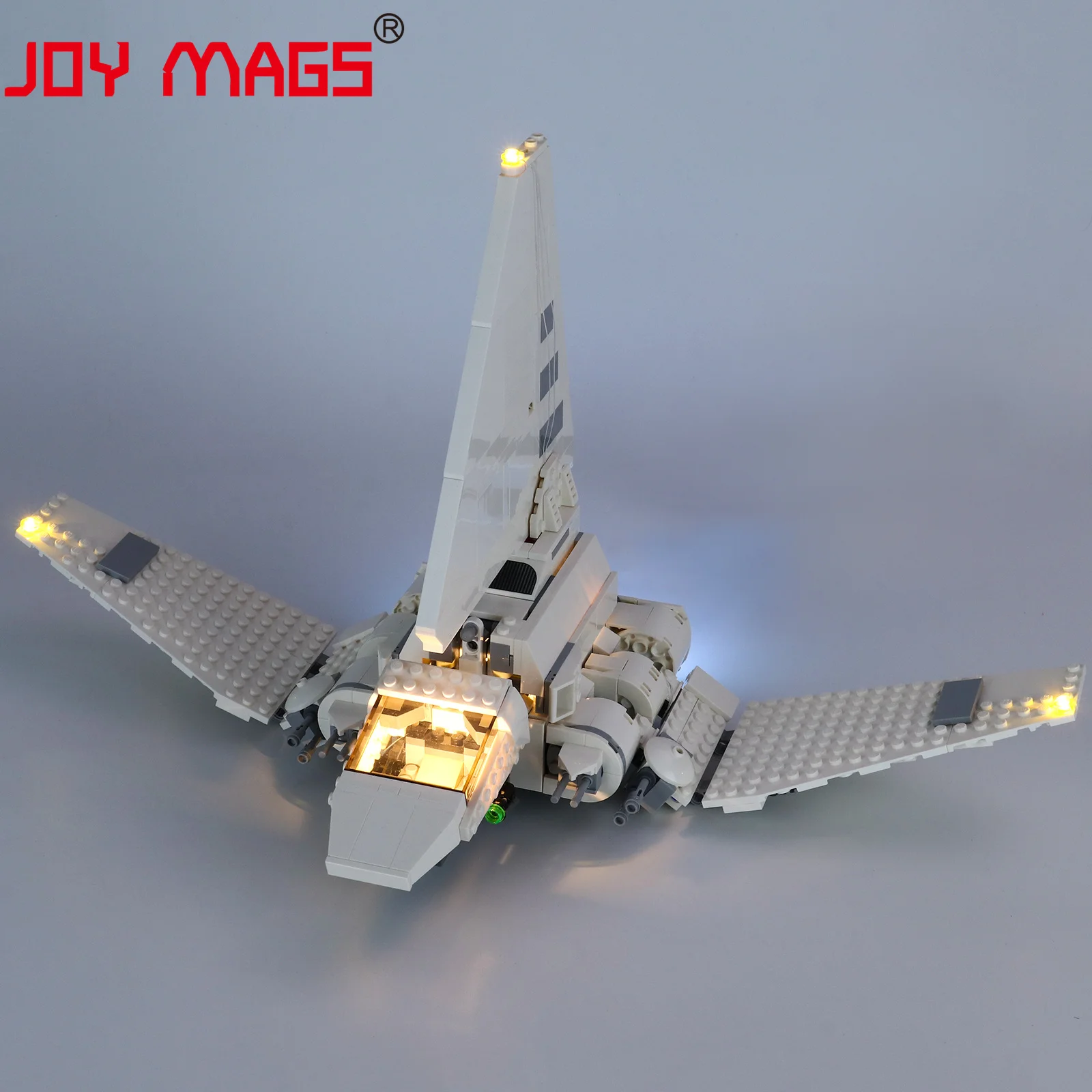 JOY-MAGS-Led-Light-Kit-for-75302-Imperial-Shuttle-Building-Blocks-Set ...