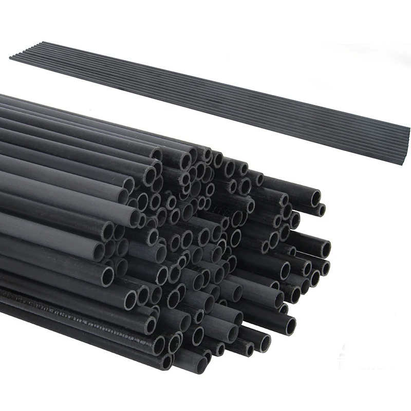 Tige de flèche en carbone mixte pour le tir à l'arc, composé de tir à l ...