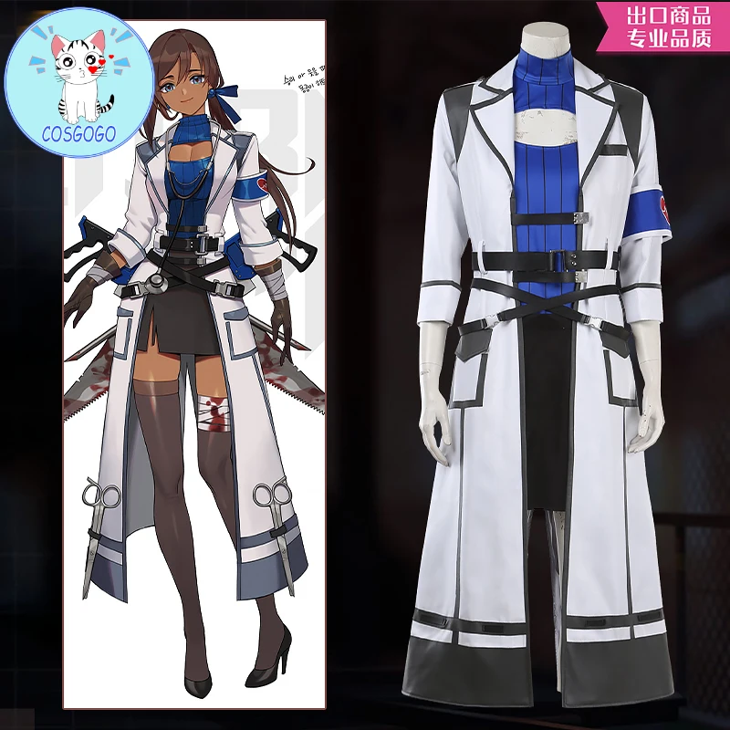 Game-Eternal-Return-Black-Survival-cos-Cathy-Mobile-game-skin-costume ...