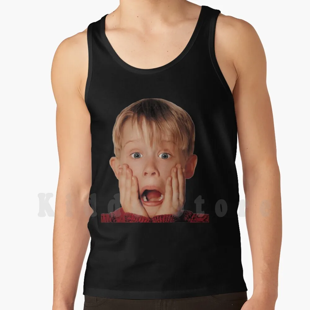 Home Alone Kevin Scream