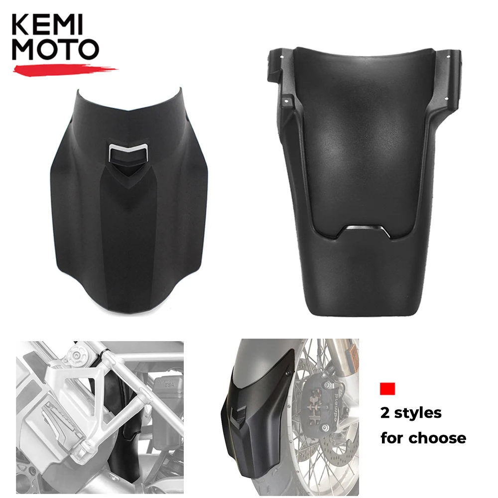 Kemimoto For Bmw R 1200 Gs Motorcycle Fender Tire Hugger One Set Splash ...