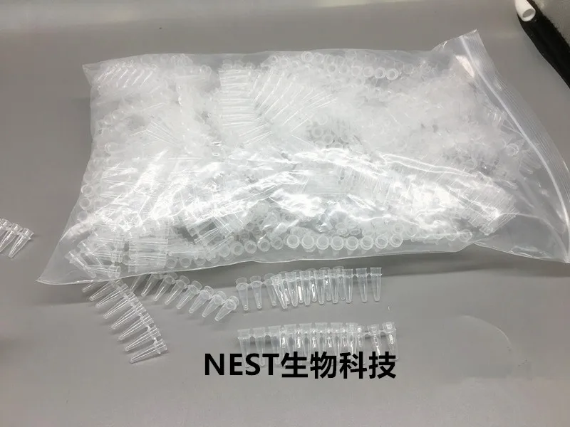 PCR-8-connected-tube-0-2ml-8-connected-tube-8-connected-tube-Row-tube ...