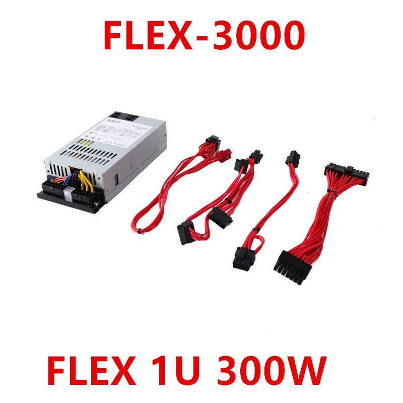 Original PSU For Zumax AIO FLEX POS NAS Small 1U K39 300W Switching ...