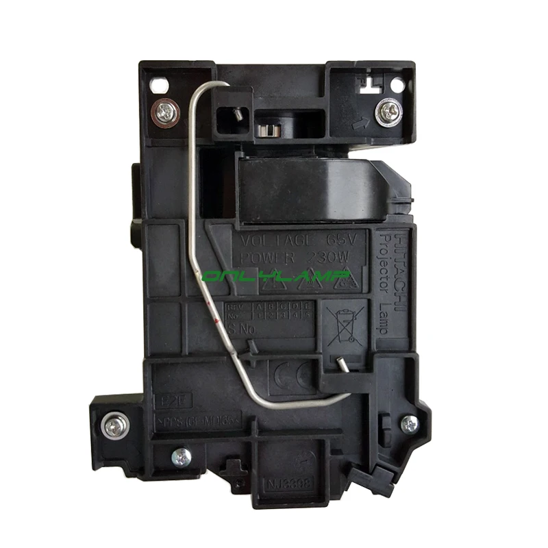 Dt02081, Dt02081m Oem Projector Lamp For Maxell Mc-ew4501 Mc-ex303e Mc ...