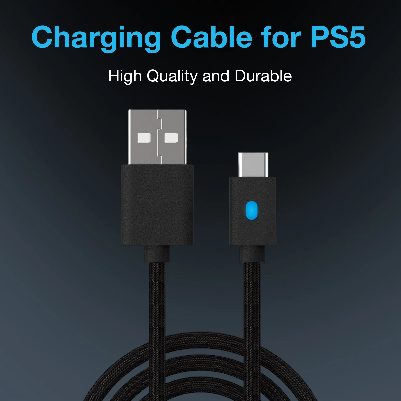 300cm-Data-Cable-10Gbps-High-speed-Transmission-Line-For-PlayStation-5 ...