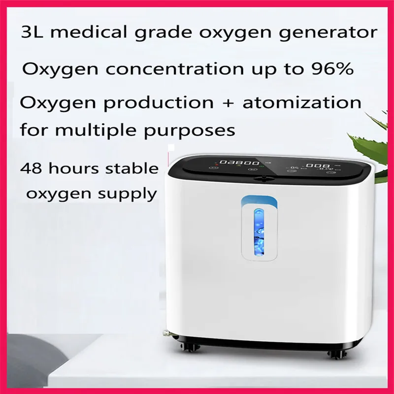 2Oxygen Machine Family Oxygen Machine Old and Pregnant Woman 3LFamily ...