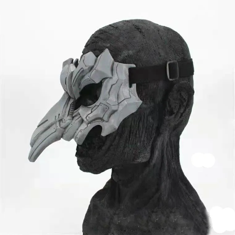 Tengu Bird Mask