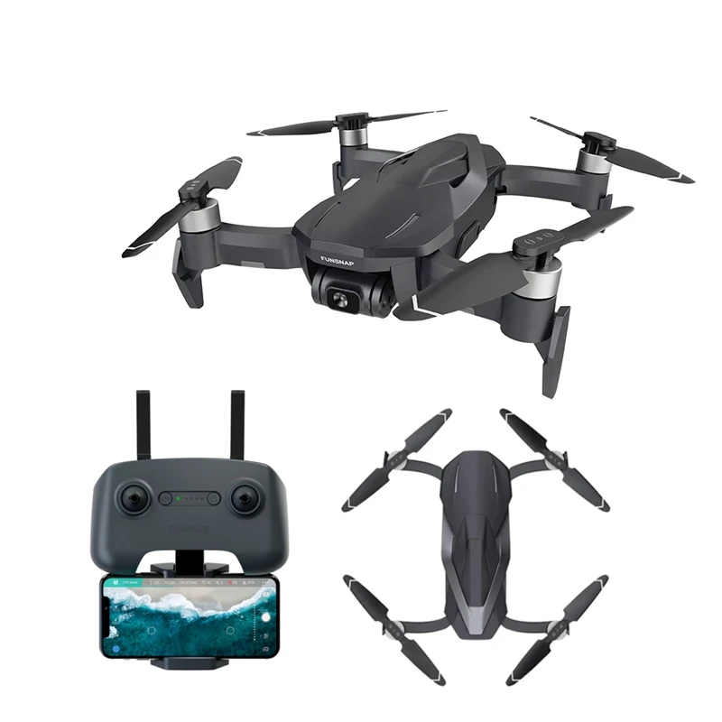 Xiaomi Funsnap Diva Drone Diva-01 With Batteries Grey Drones ...
