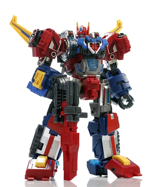 WB004 Revolver Fansproject Warbot TFSource, 46% OFF